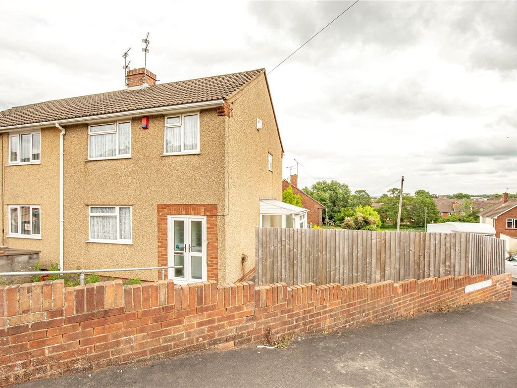 3 Bed End Terrace House For Sale In Westbourne Road Downend Bristol