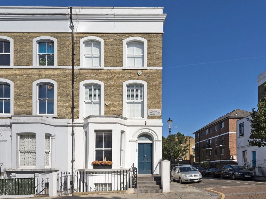 2 bed flat for sale in Lancaster Road, London W11, £850,000 - Zoopla