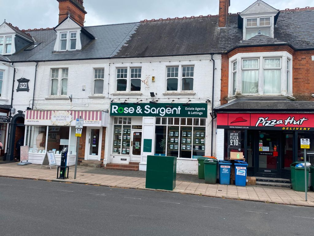 Retail premises for sale in Regent Street, Rugby CV21, £265,000 - Zoopla