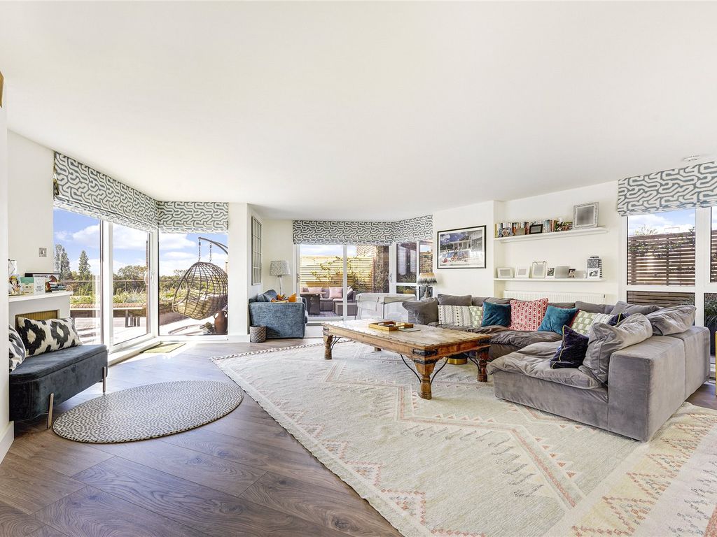 3 bed flat for sale in Stevenage Road, London SW6 - Zoopla