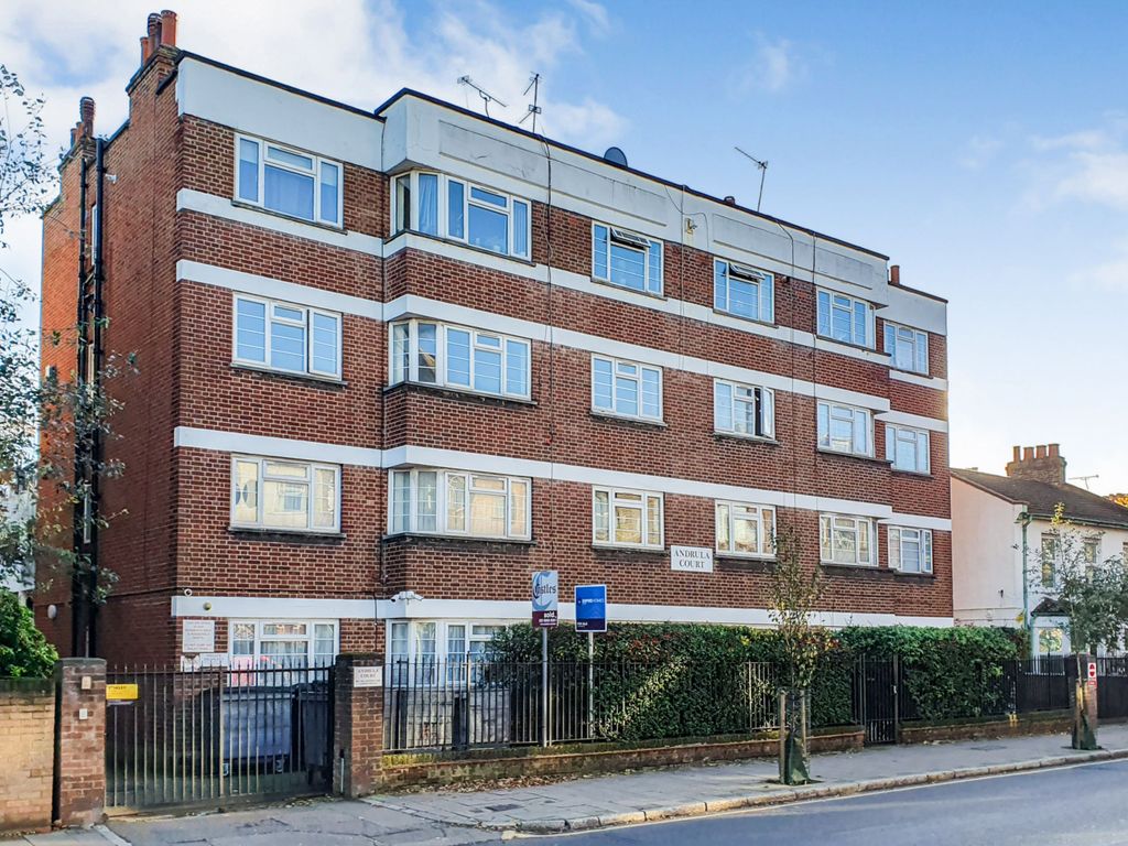 1 bed flat for sale in Lordship Lane, London N22, £125,000 - Zoopla