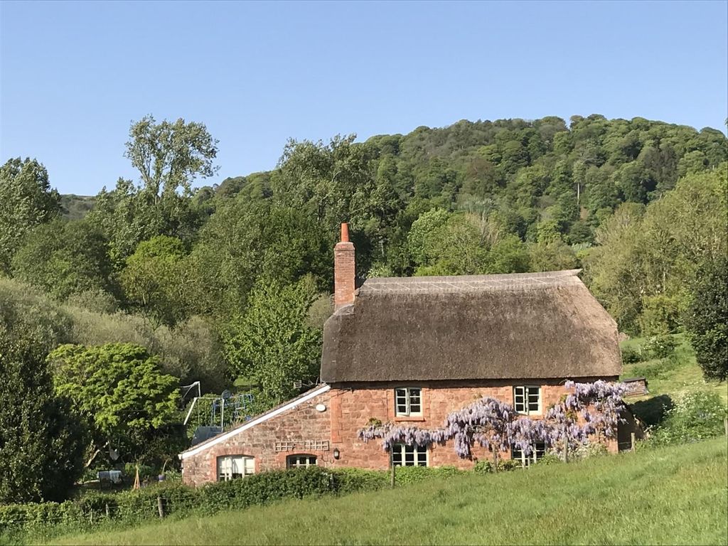 4 bed detached house for sale in Lawford, Crowcombe, Taunton TA4 - Zoopla