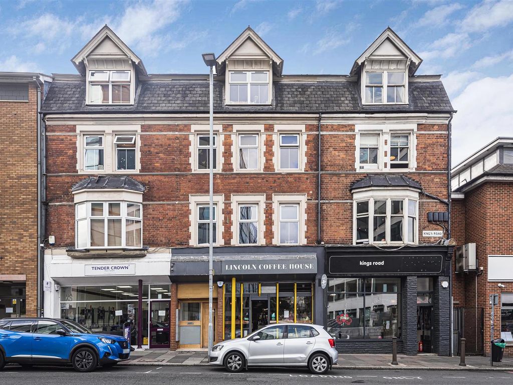 2 bed flat for sale in 1 Sterling House, Kings Road, Reading RG1 - Zoopla