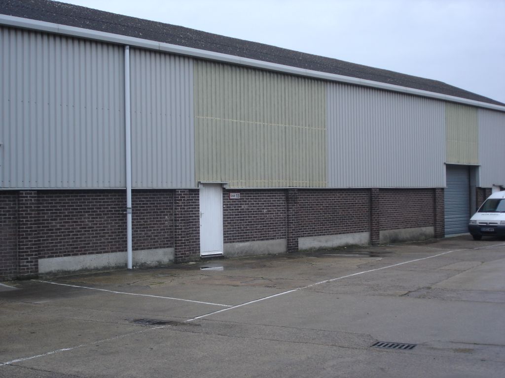 Light industrial to let in Combs Tannery Rd, Combs, Stowmarket IP14 ...