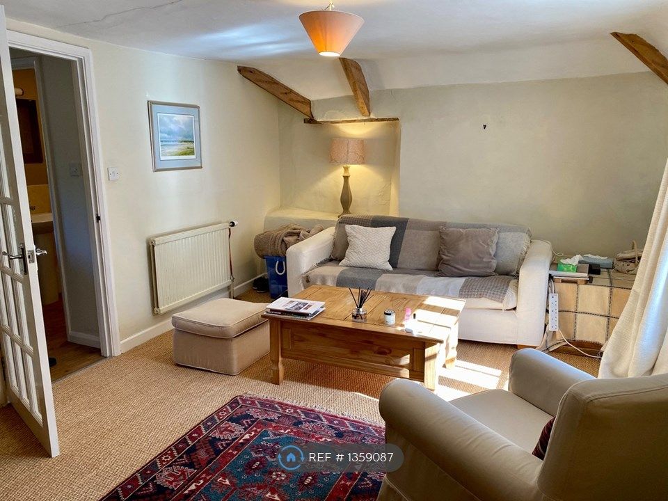 1 bed flat to rent in Higher House Cottages, West Bagborough TA4 - Zoopla
