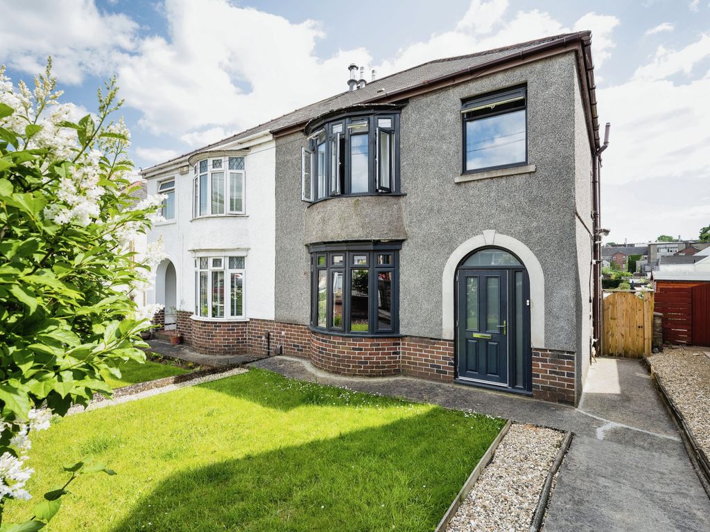 3 Bed Semi Detached House For Sale In Dynevor Road Skewen Neath Sa10