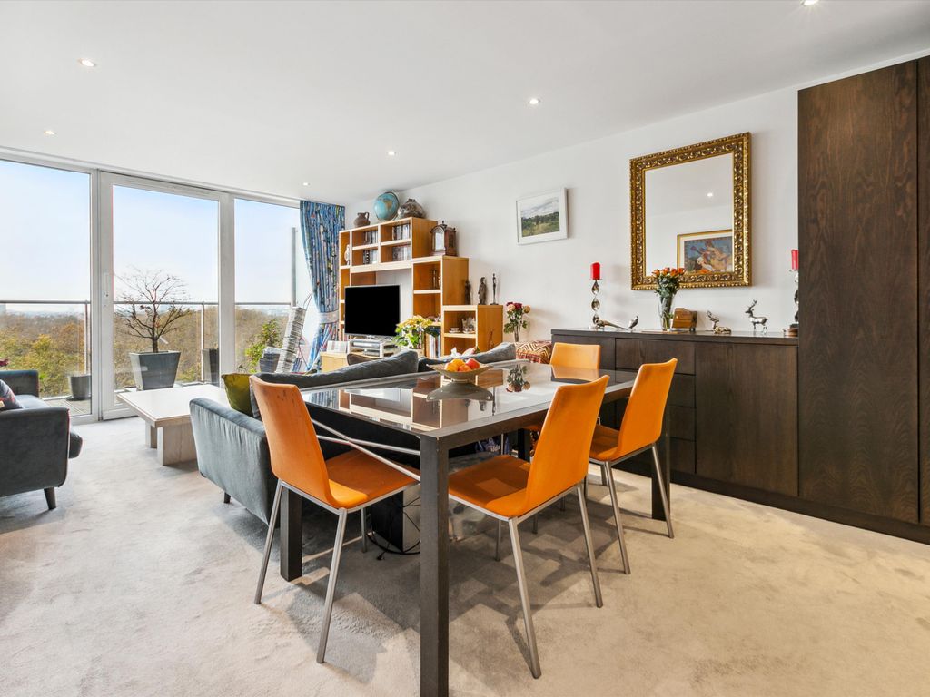 2 bed flat for sale in Oswald Building, 374 Queenstown Road, London ...