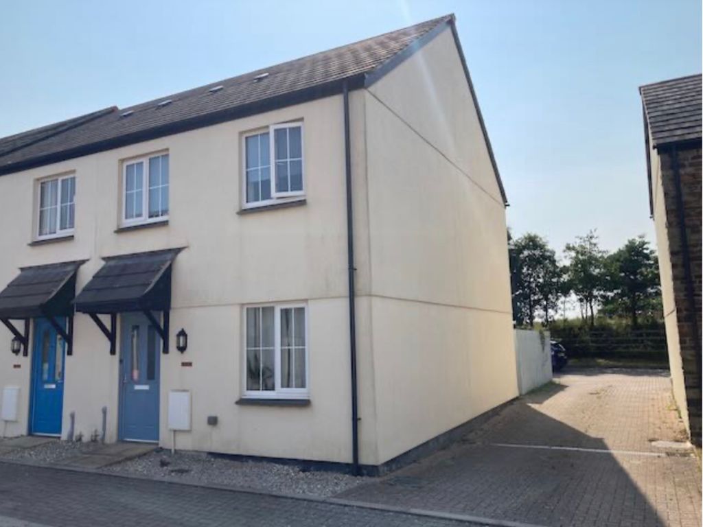 2 bed end terrace house for sale in Truthan View, Trispen, Truro TR4 ...