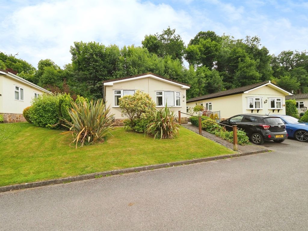 2 bed mobile/park home for sale in Cupola Park, Whatstandwell, Matlock ...
