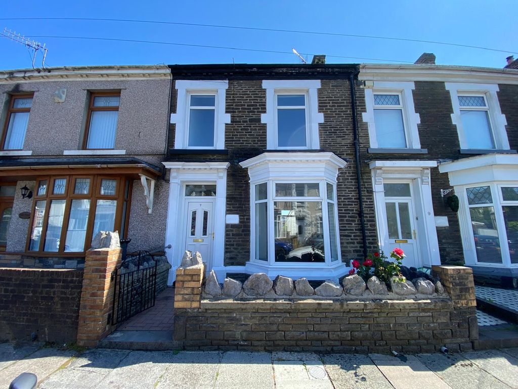 3 Bed Terraced House For Sale In Alexander Road Briton Ferry Neath