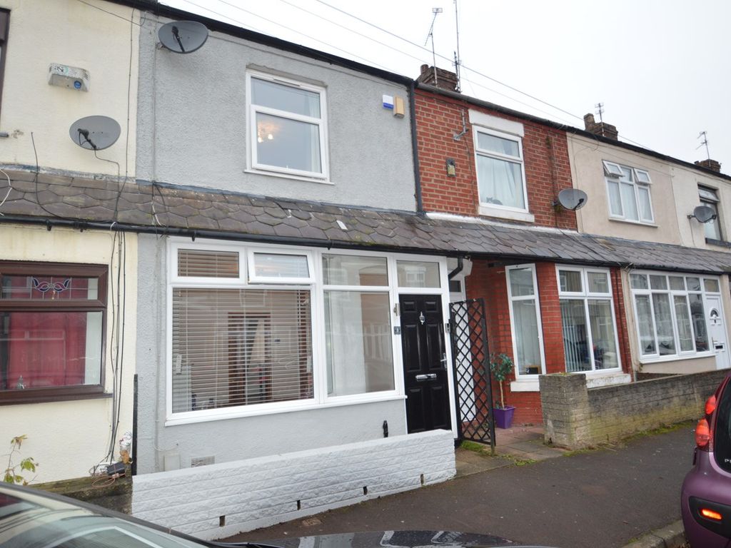 2 bed terraced house to rent in Hyde Grove, Sale M33 - Zoopla