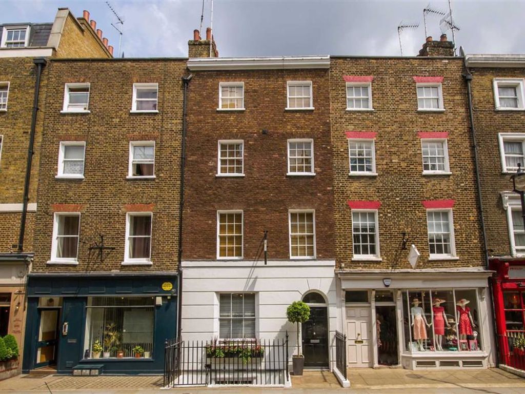 3 bed flat to rent in New Quebec Street, London W1H - Zoopla