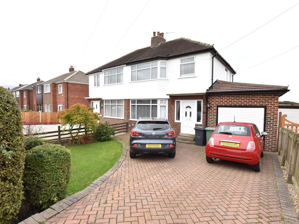 3 Bed Semi Detached House For Sale In Leeds Road Scholes Leeds West