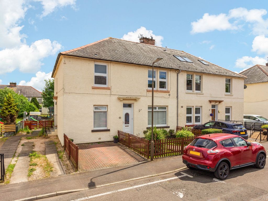 2 bed flat for sale in 12 Eskview Grove, Musselburgh EH21, £190,000 ...