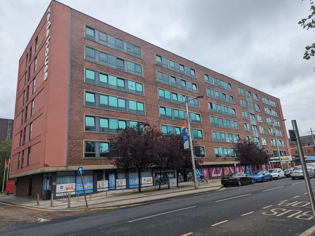 Studio for sale in Rede House, 66-77 Corporation Rd, Middlesbrough TS1 ...