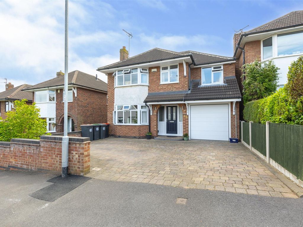 4 Bed Detached House For Sale In Whitburn Road Toton Beeston