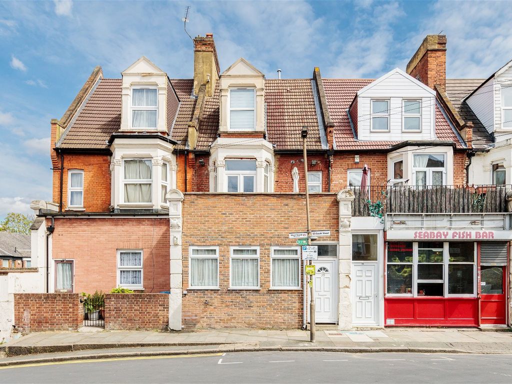 2 bed maisonette for sale in Floyd Road, Charlton, London SE7, £350,000 ...