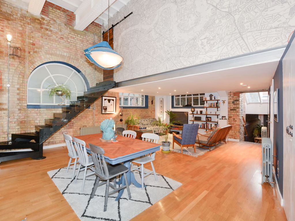 1 bed flat to rent in Renforth Street, London SE16 - Zoopla