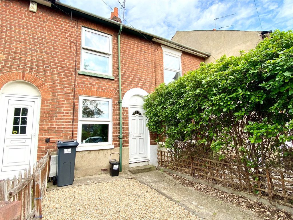 2 Bed Terraced House To Rent In Princes Street Reading Berkshire Rg1