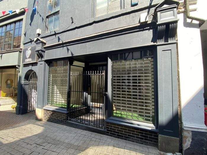 6 Sadler Gate, 6 Sadler Gate, Derby DE1, Retail premises to let, £ ...