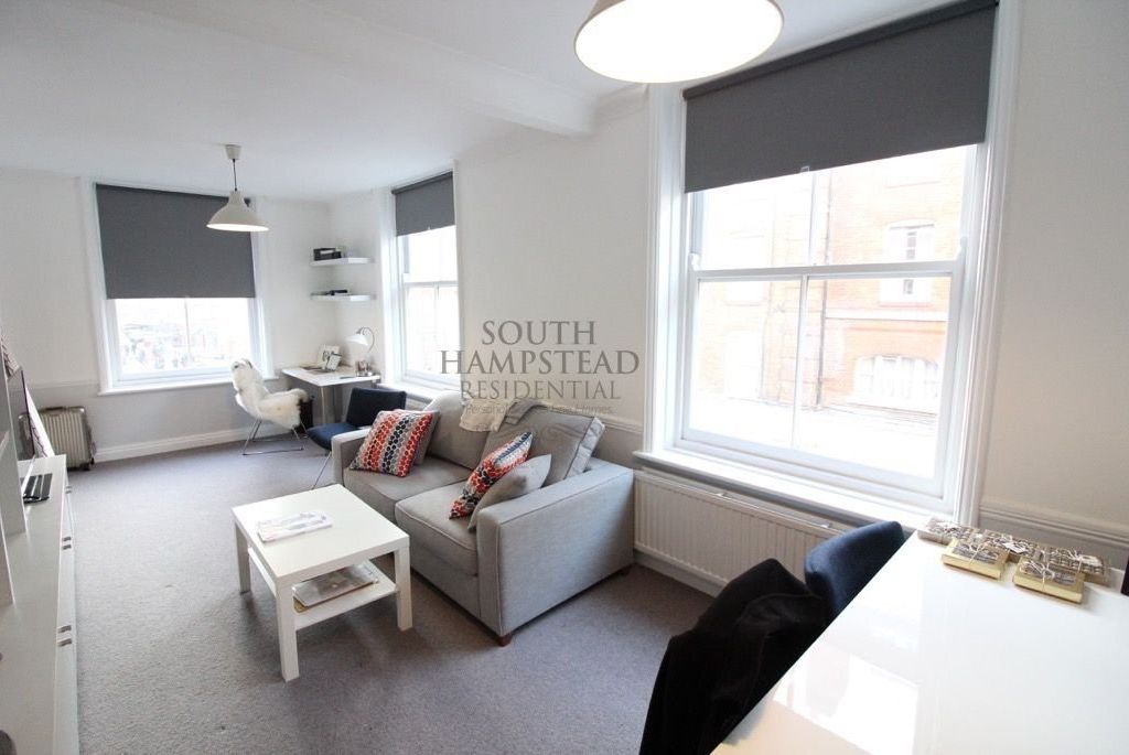 1 bed flat to rent in Leather Lane, London EC1N, £2,165 pcm - Zoopla