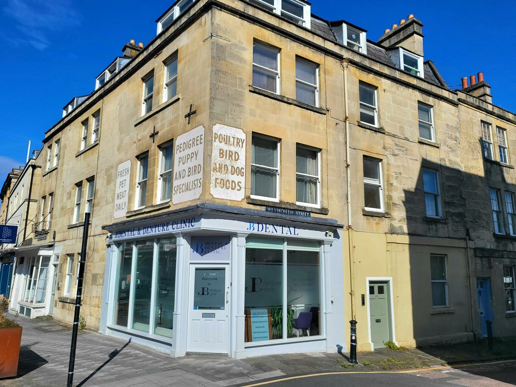 1 bed flat for sale in Walcot Buildings, Bath BA1 - Zoopla