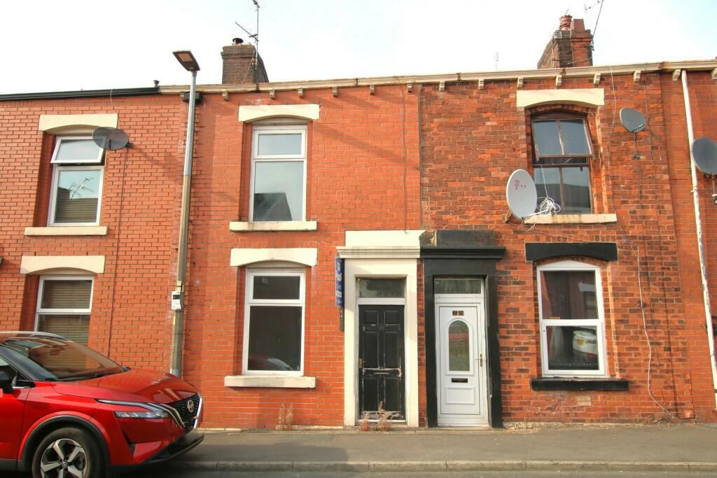 3 bed terraced house for sale in Stephen Street, Blackburn BB2, £67,000 ...