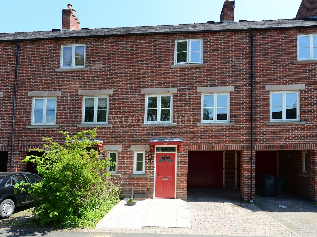 3 bed terraced house to rent in Mill View, Belper DE56 - Zoopla