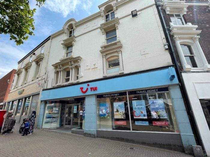 Property to let in 6-8 Market Square, Hanley, Stoke On Trent ST1, Non ...
