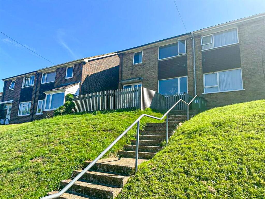 3 bed semi-detached house for sale in Martyns Way, Bexhill-On-Sea TN40 ...