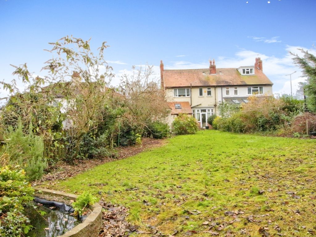 3 bed semi-detached house for sale in Boothferry Road, Hessle HU13 - Zoopla