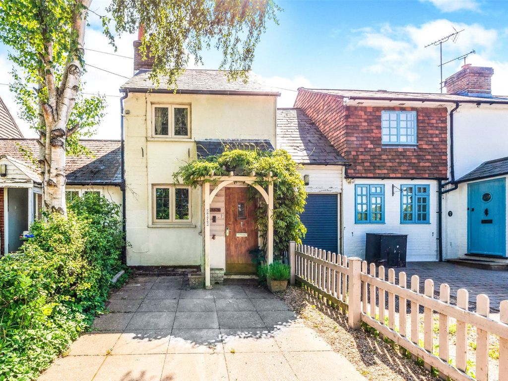 2 bed terraced house for sale in South Street, South Chailey, Lewes ...
