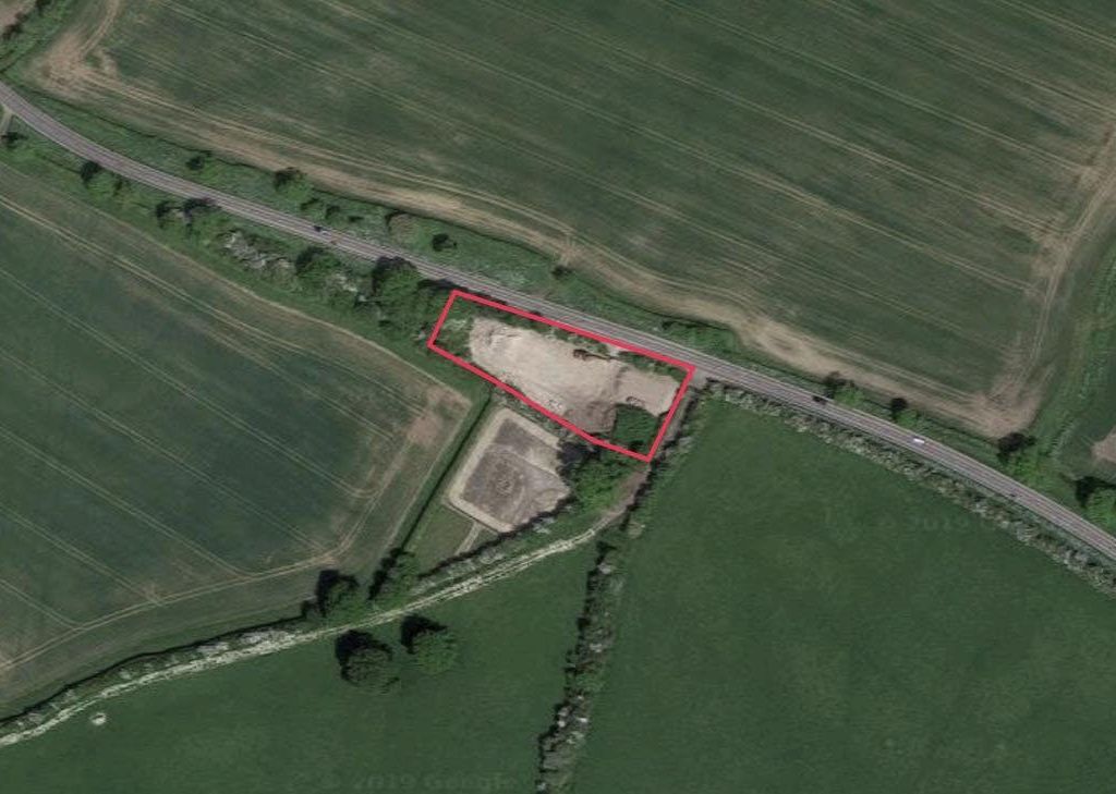 Recycling Site Hornage Farm, Long Crendon Road, Long Crendon HP18 ...