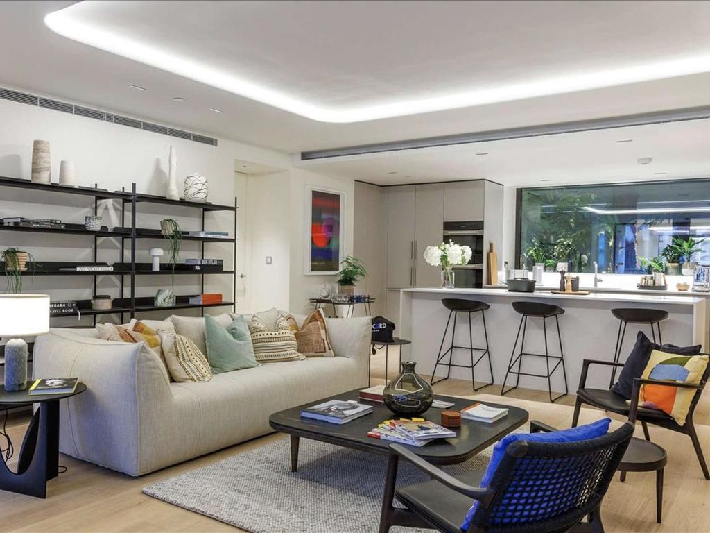 2 bed flat for sale in Marylebone Square, Moxon Street, London W1U, £ ...