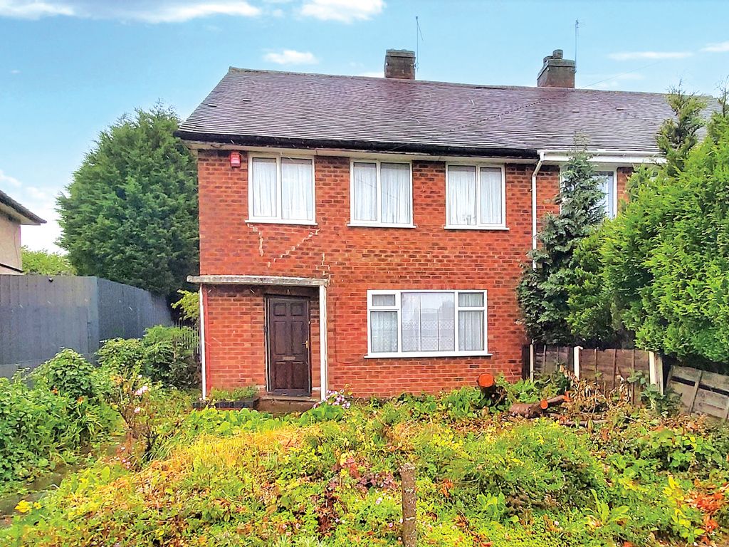 3 Bed Terraced House For Sale In Garretts Green Lane Kitts Green