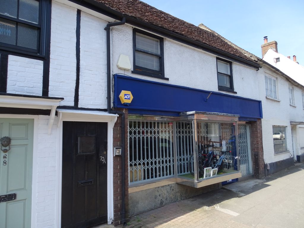 High Street, Redbourn AL3, Retail premises for sale, £250,000 - Zoopla
