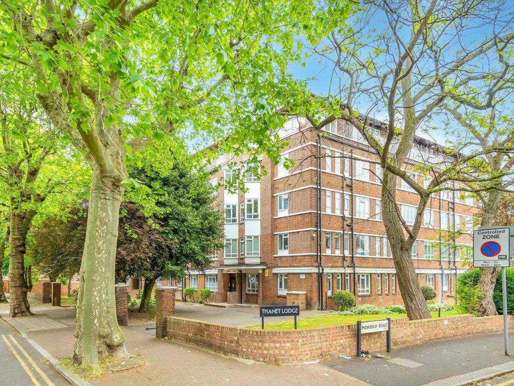 3 bed flat for sale in Mapesbury Road, Mapesbury Estate, London NW2 ...