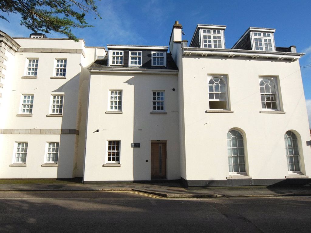 2 bed flat to rent in Friars Walk, St. Leonards, Exeter EX2, £1,225 pcm ...