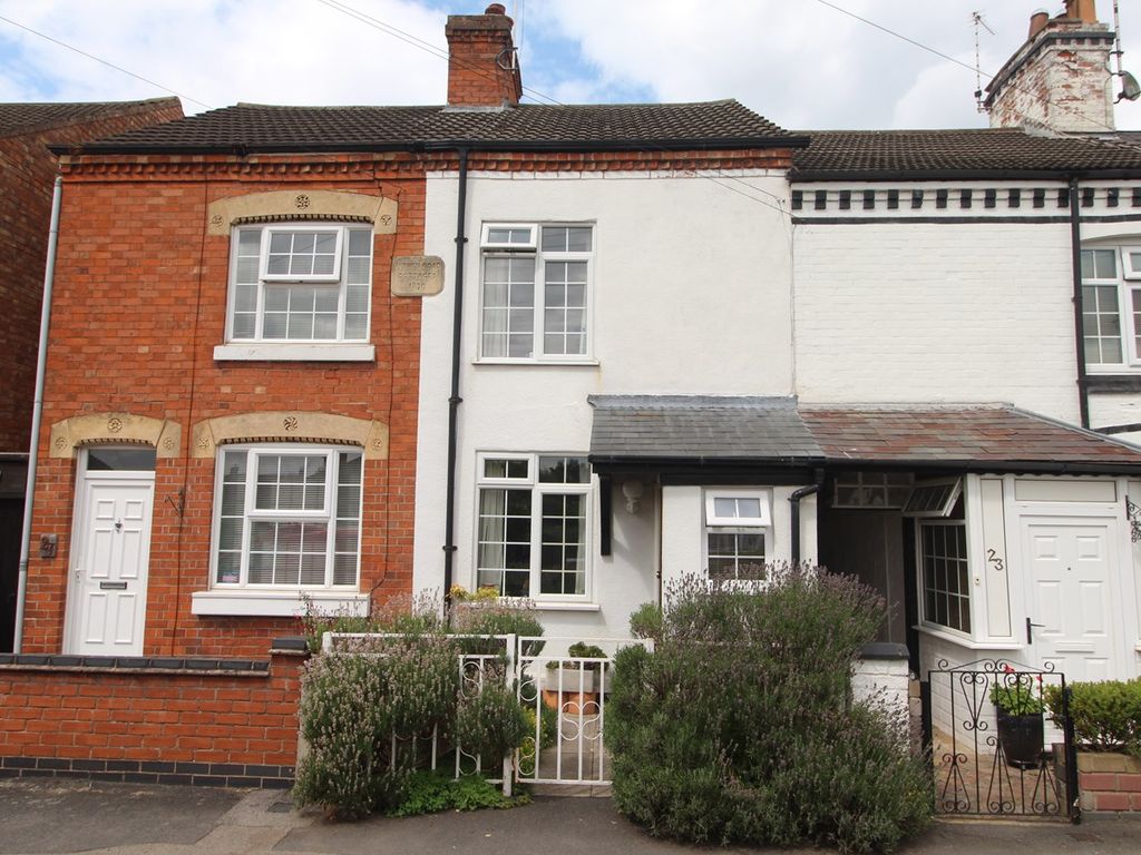 2 Bed Terraced House For Sale In Auburn Road Blaby Leicester Le8 £