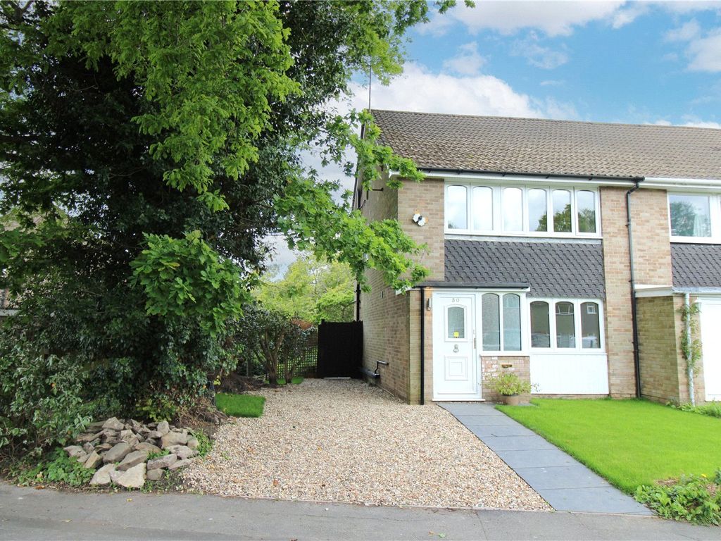 3 Bed End Terrace House For Sale In Sheridan Road Frimley Camberley