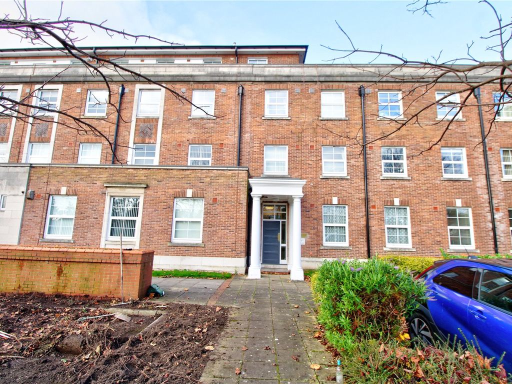 2 bed flat for sale in Vale Lodge, Rice Lane, Liverpool, Merseyside L9 ...
