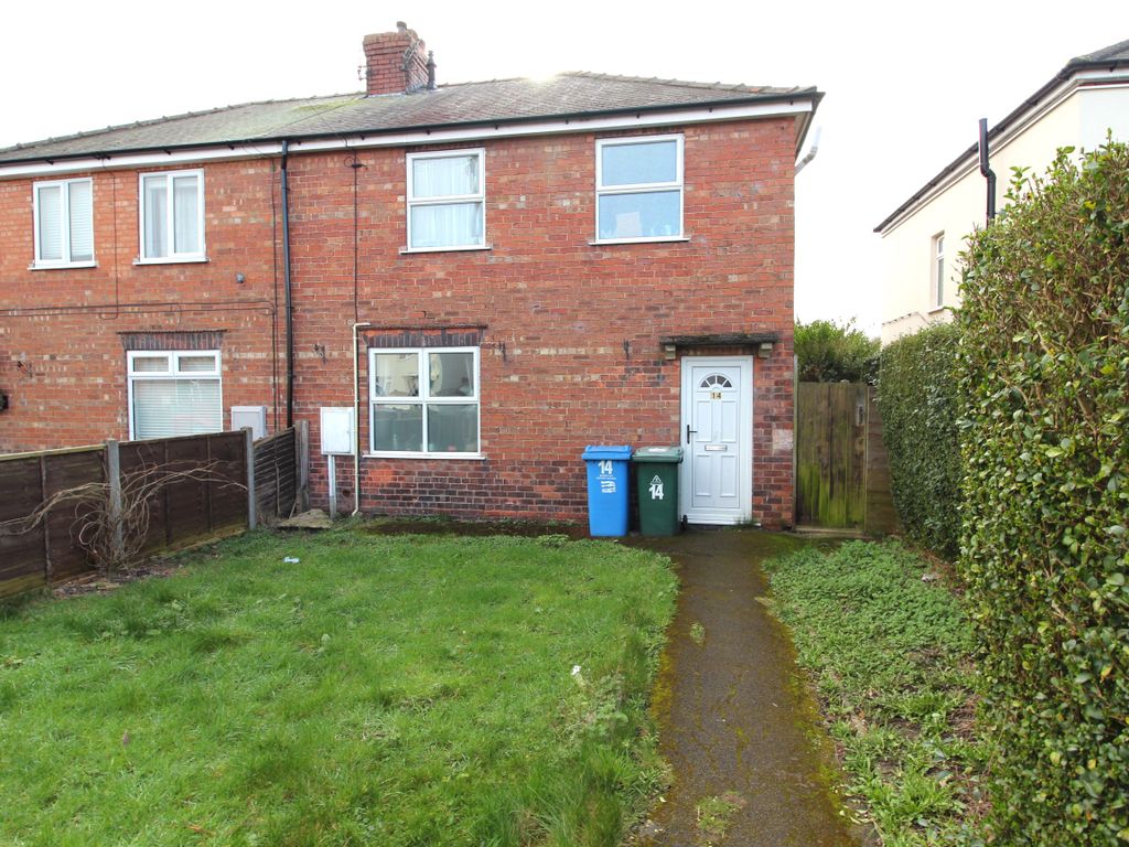 3 bed semi-detached house for sale in Sherwood Road, Ordsall, Retford ...