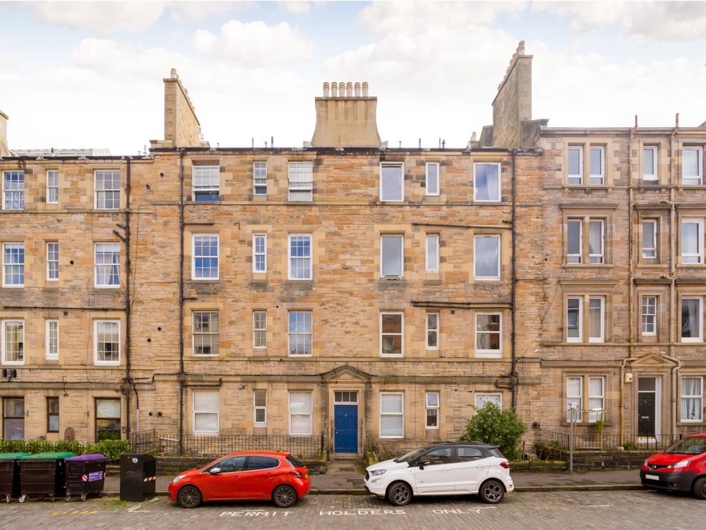 1 bed flat for sale in 31/10 Halmyre Street, Leith EH6, £170,000 - Zoopla