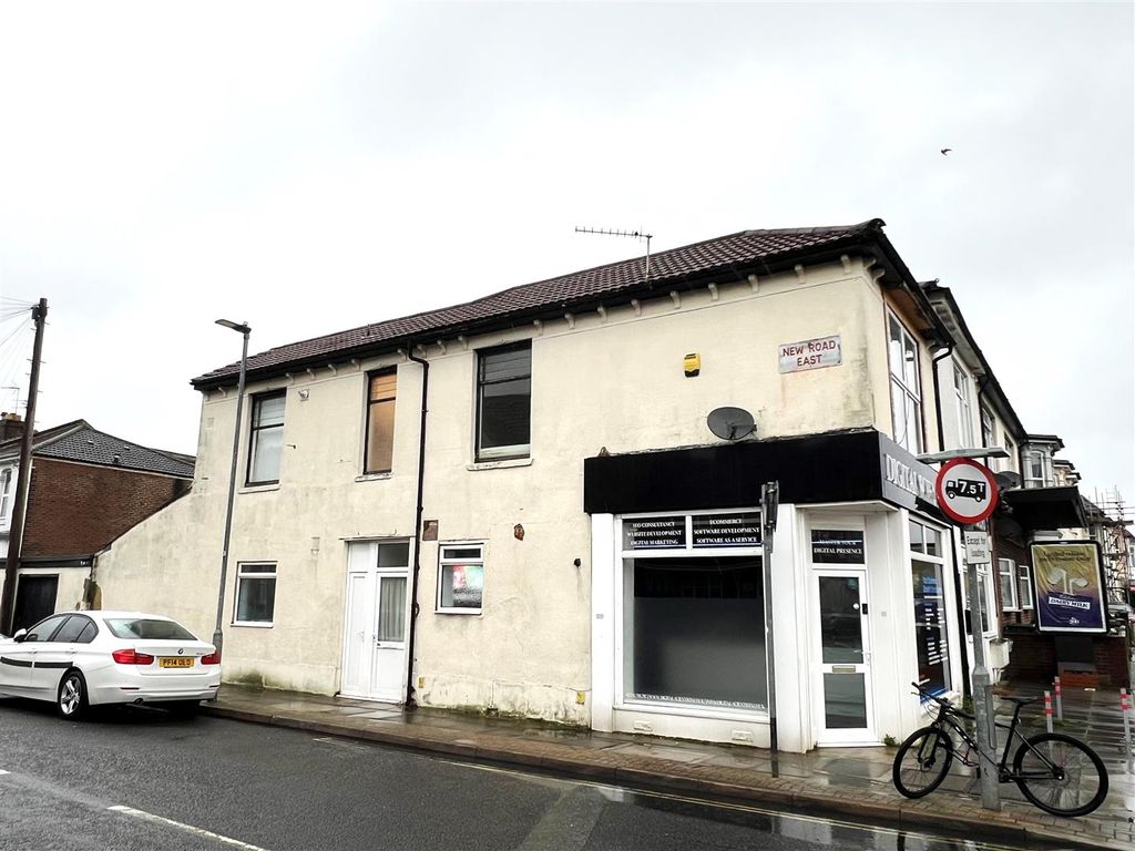 1 bed flat to rent in Copnor Road, Portsmouth PO3, £750 pcm - Zoopla