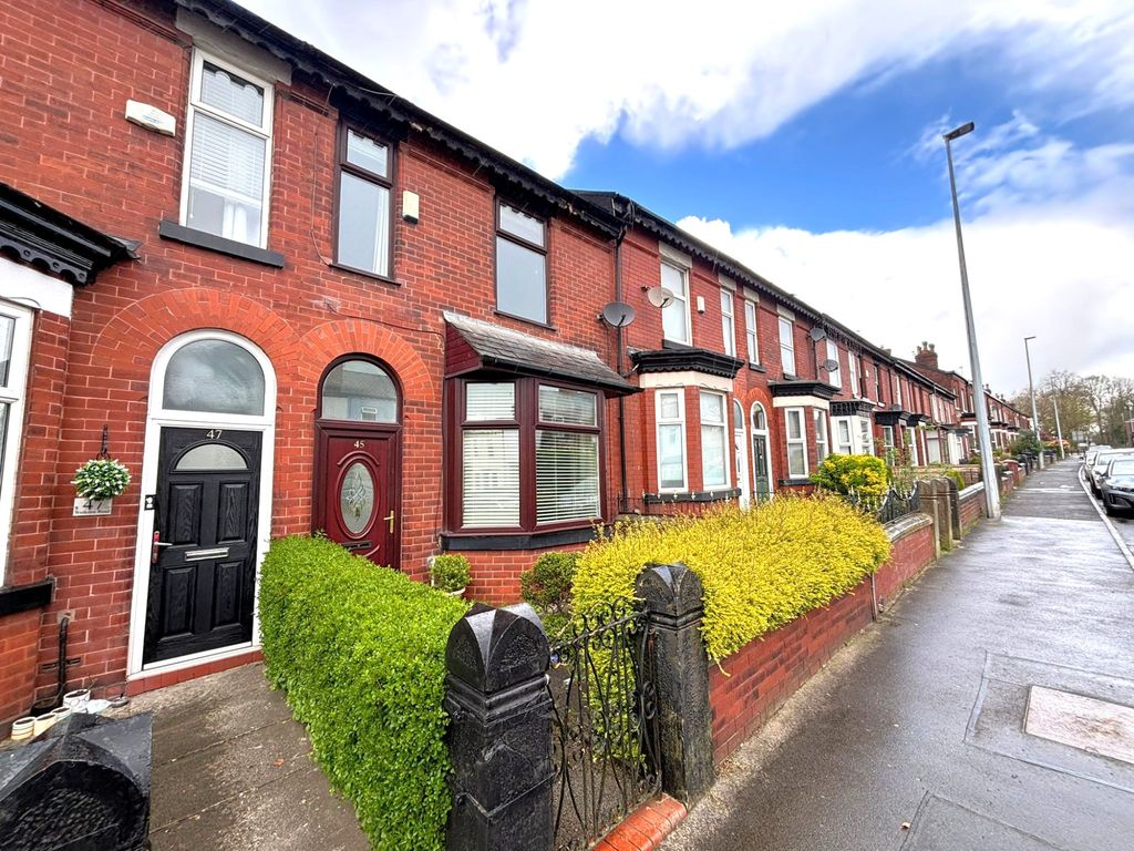 4 bed terraced house for sale in Walkden Road, Worsley, Manchester M28 ...