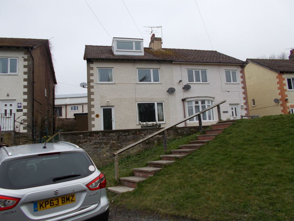 3 bed semi-detached house to rent in Ford View, Riverside, Rothbury ...