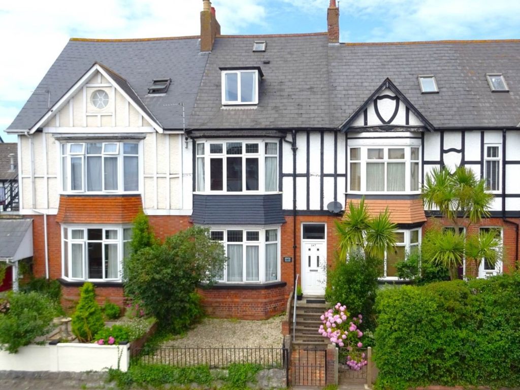 5 bed terraced house for sale in Exeter Road, Exmouth EX8, £425,000 ...