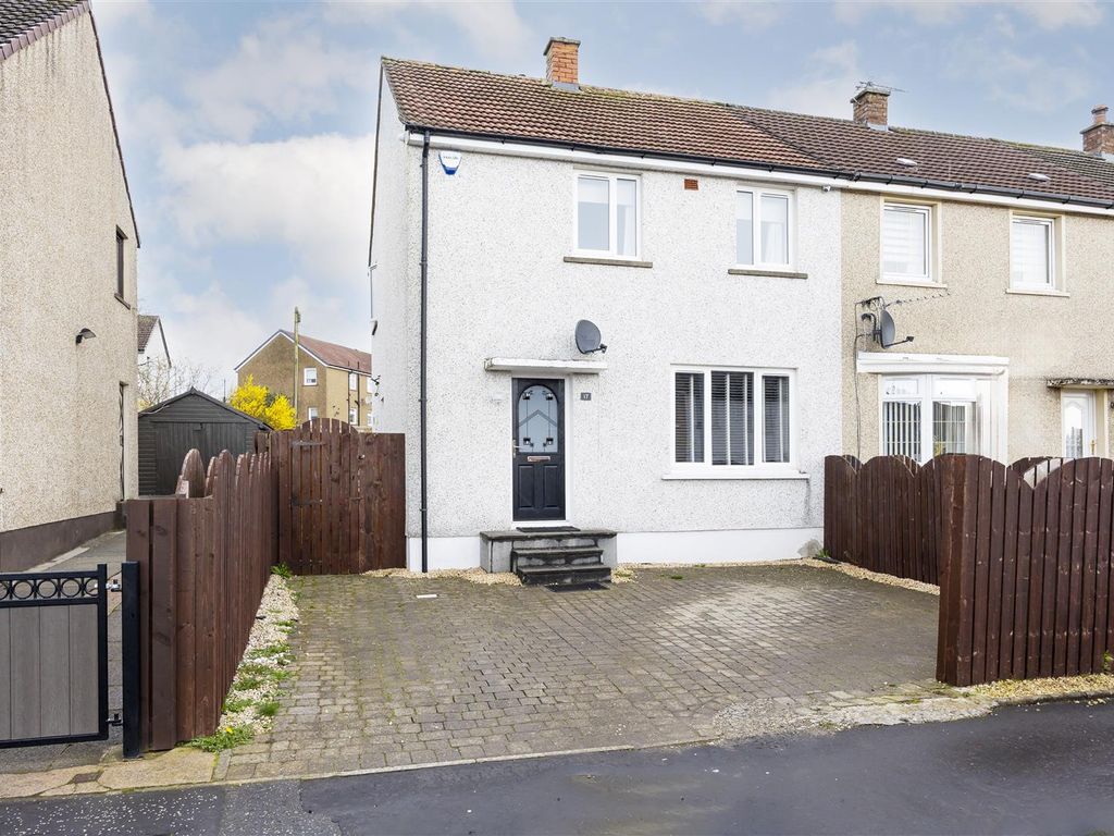 2 Bed End Terrace House For Sale In Kenilworth Road Kirkintilloch