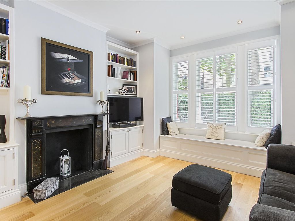 2 bed maisonette for sale in Niton Street, Fulham, London SW6, £700,000 ...