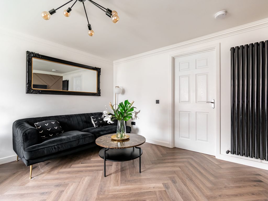 3 bed terraced house for sale in 43 Milligan Road, The Wisp, Edinburgh ...